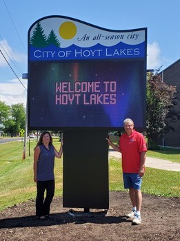 City of Hoyt Lakes, Minnesota